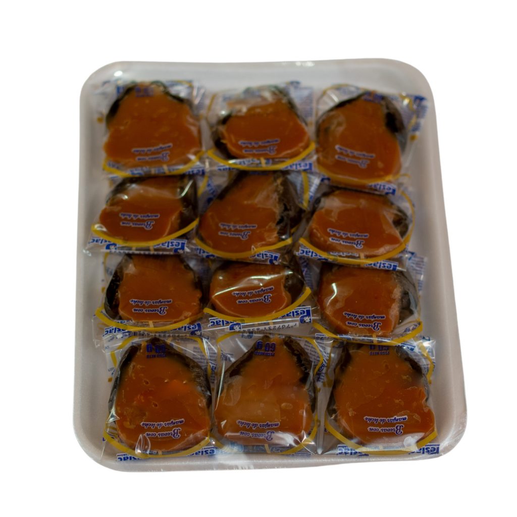 Brevas con arequipe - Peslac