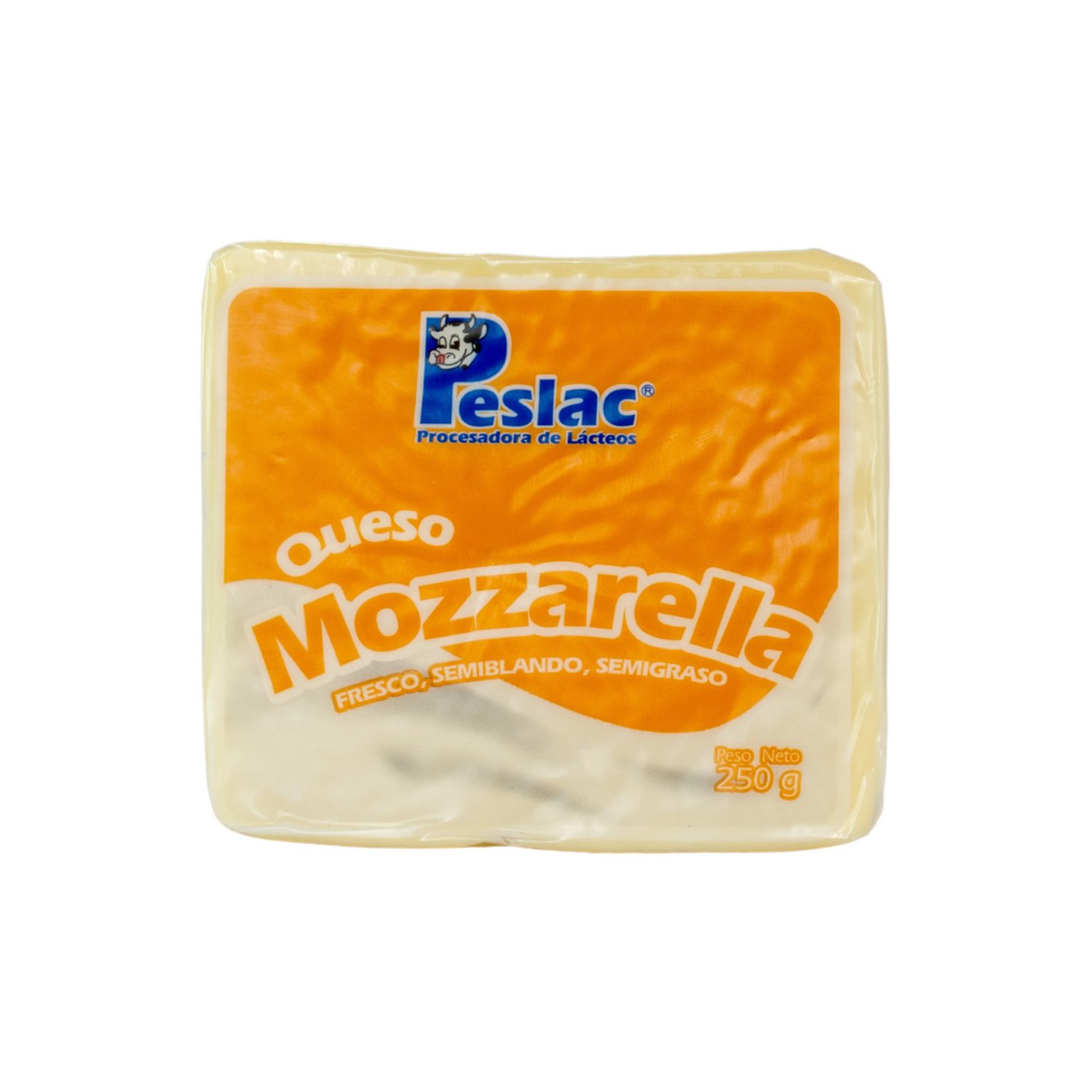Queso Mozzarella - Peslac