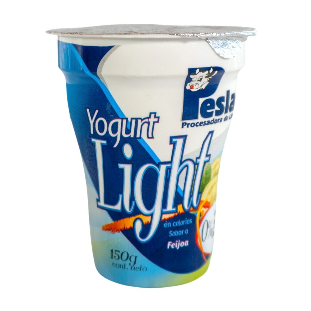 Yogurt light 150g - Peslac