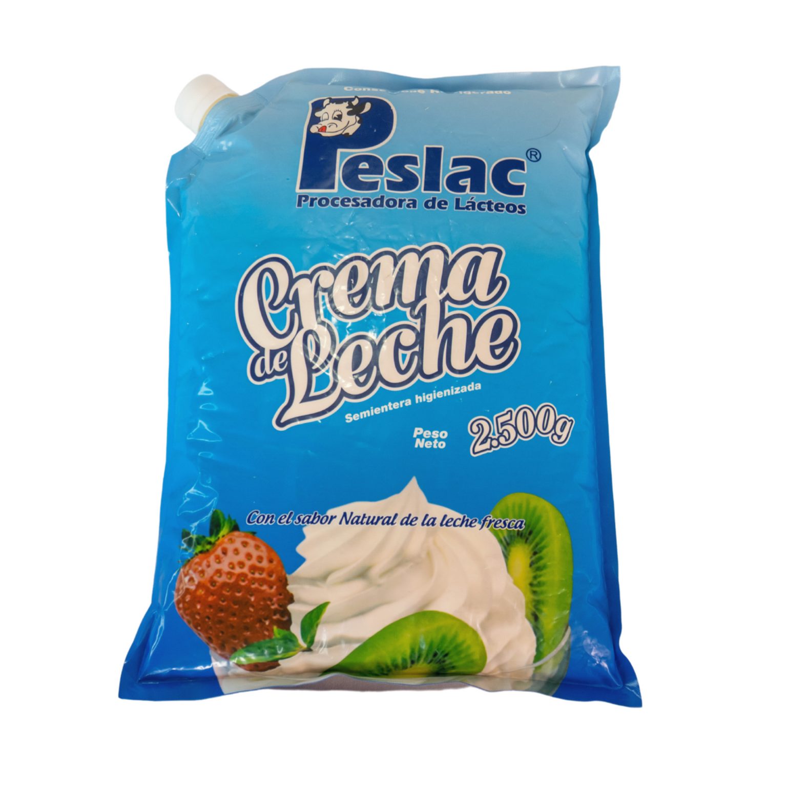 crema de leche - Peslac
