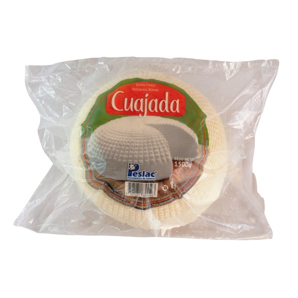 Cuajada - Peslac