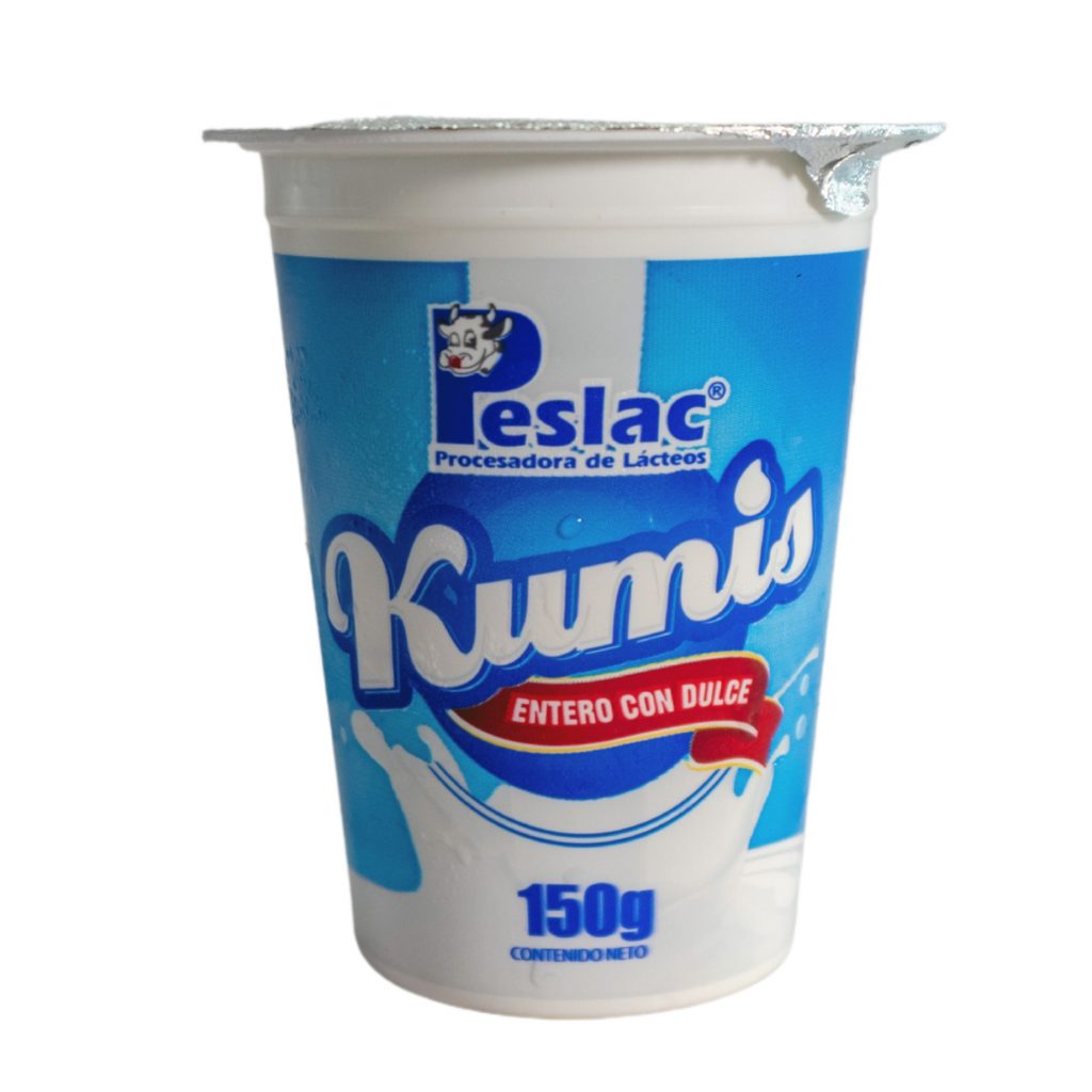 kumis vaso 150g - Peslac