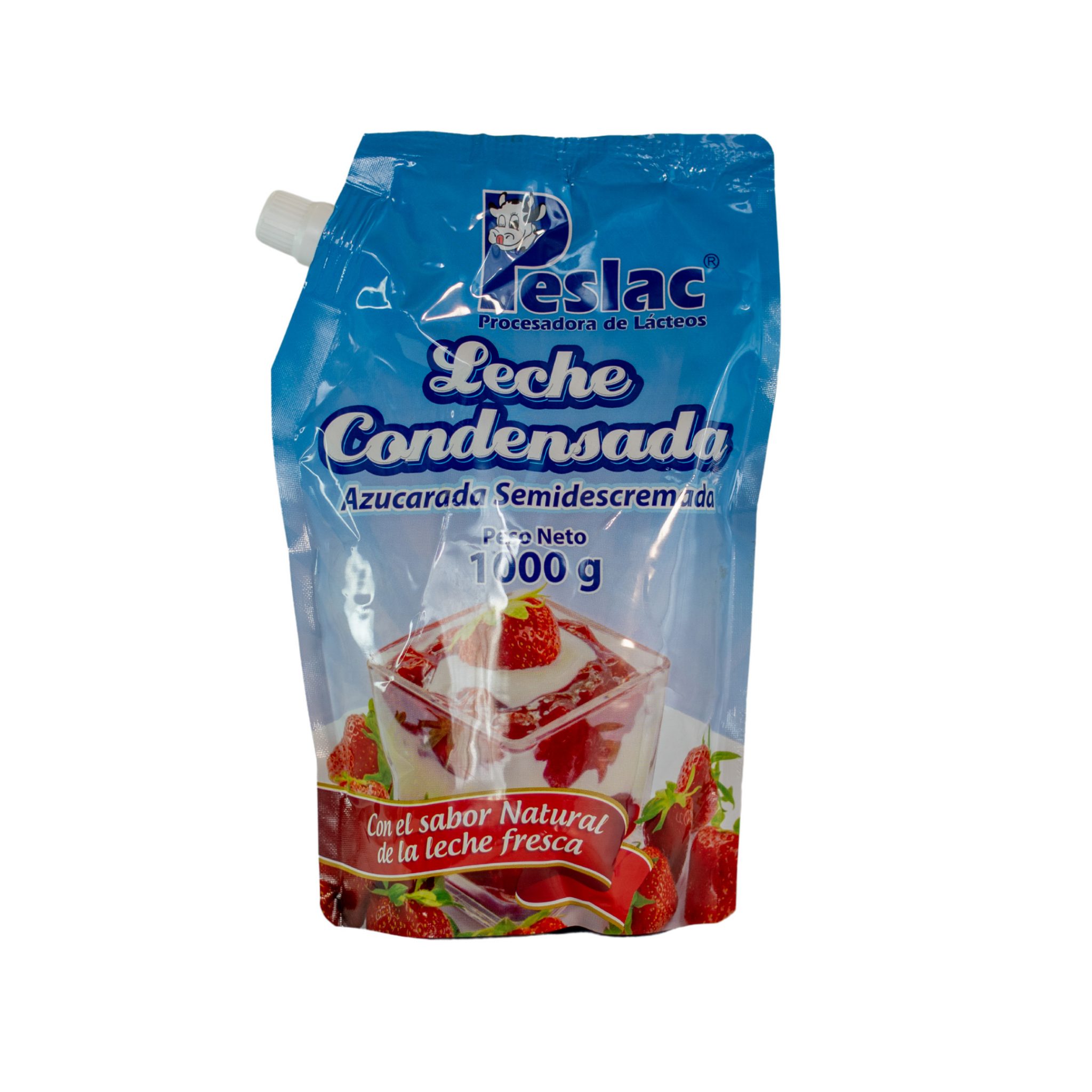 Leche condensada 1000g - Peslac