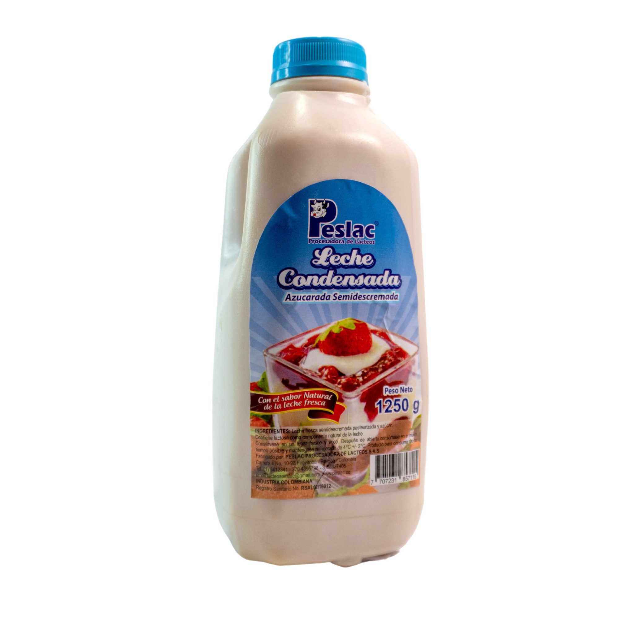 Postres y dulces - Peslac