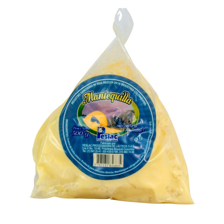 mantequilla - Peslac