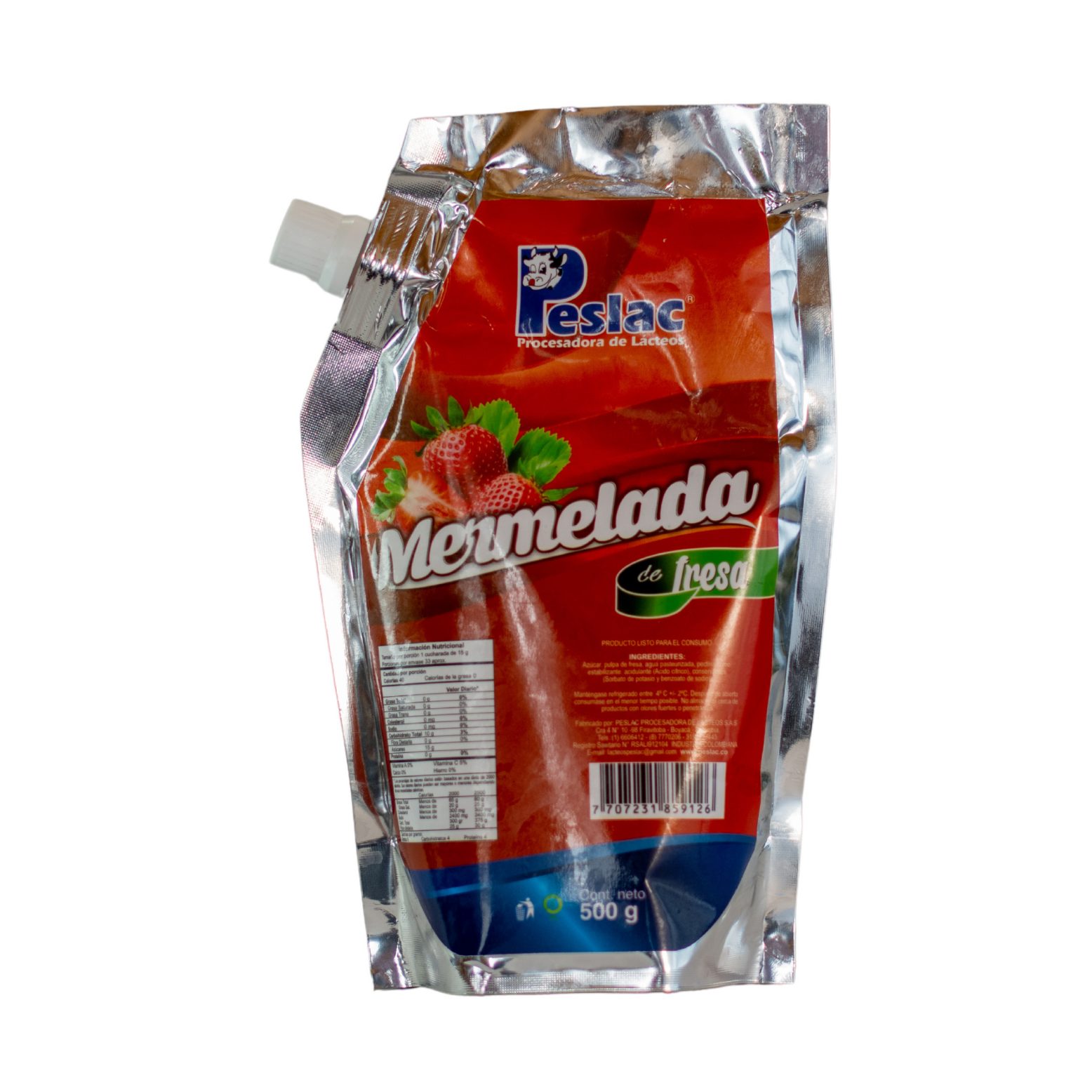 Postres y dulces - Peslac