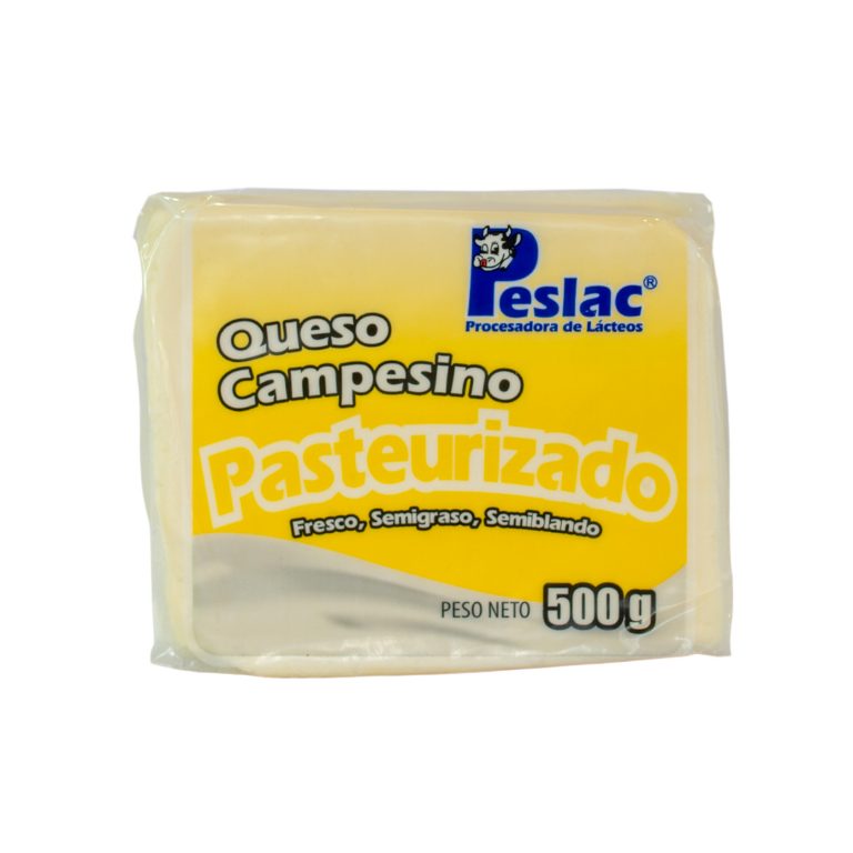 Quesos Frescos - Peslac