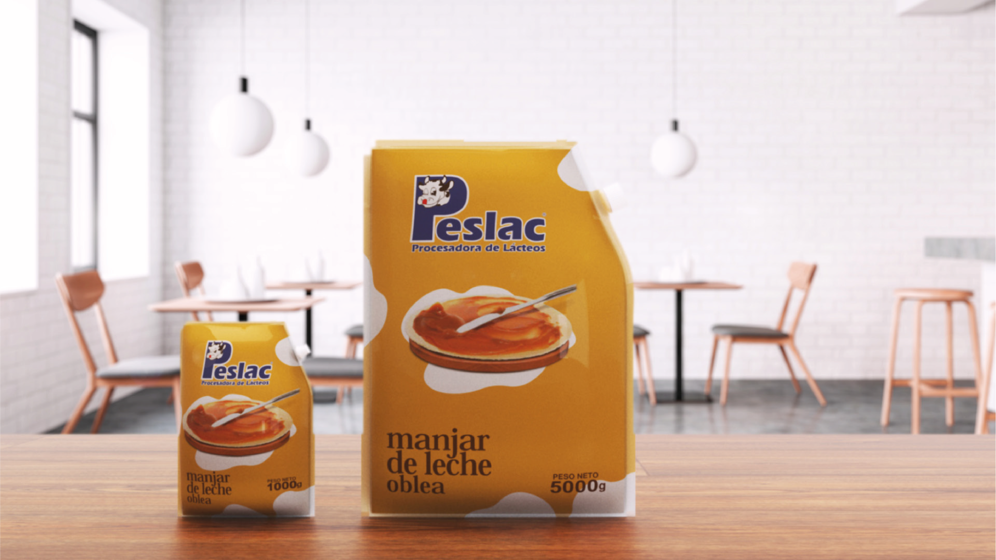 Quiero Ser Cliente - Peslac