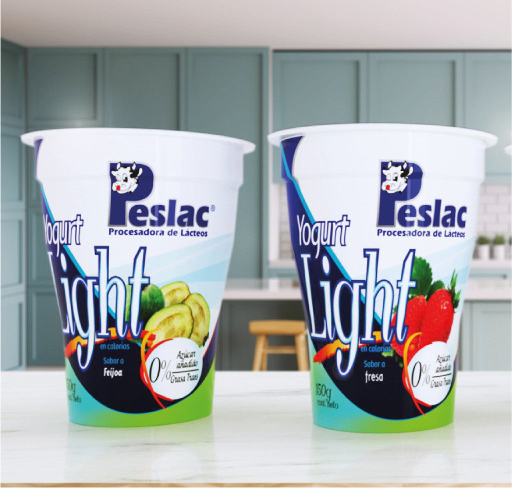 Bajos en Azucares, Grasas y Sal - Peslac